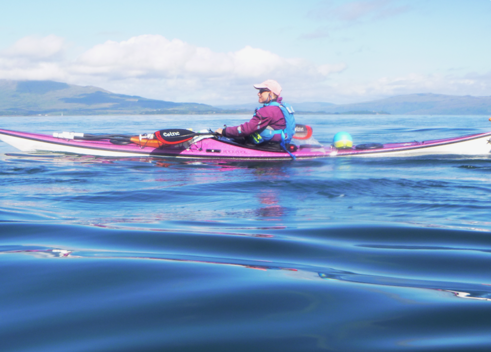 Coaching Collaborations - Sea Kayak Alice
